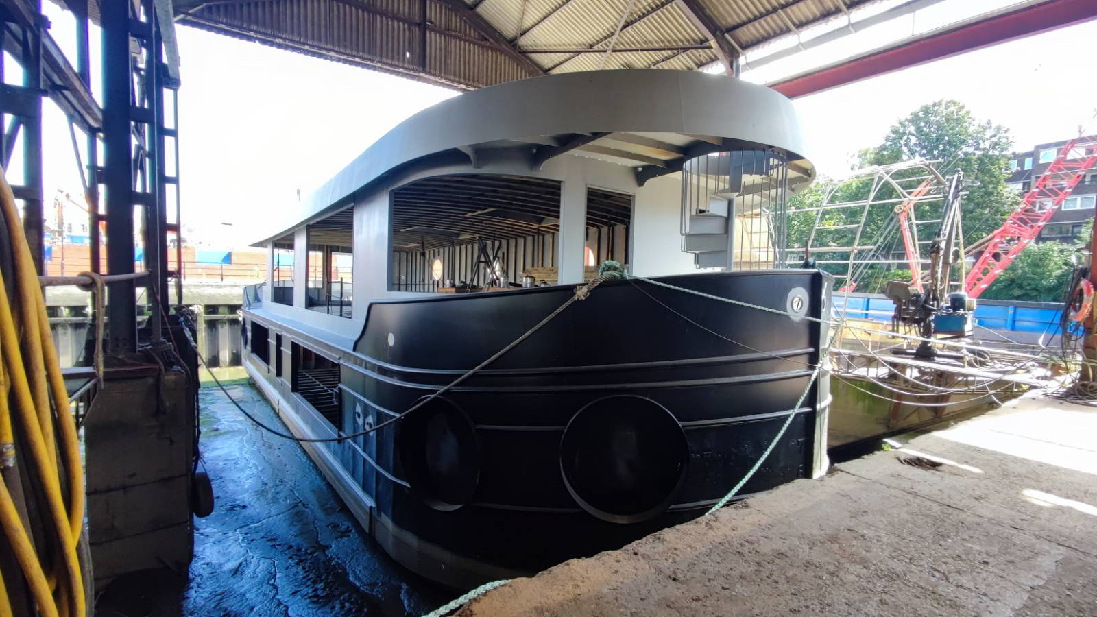 MSO Marine: new build boat projects | MSO Marine Construction